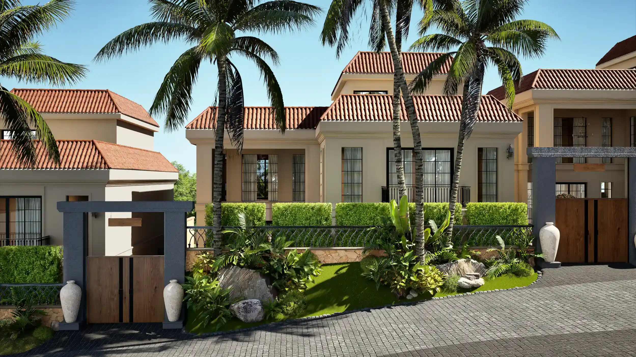 Come home to Socorro, Goa